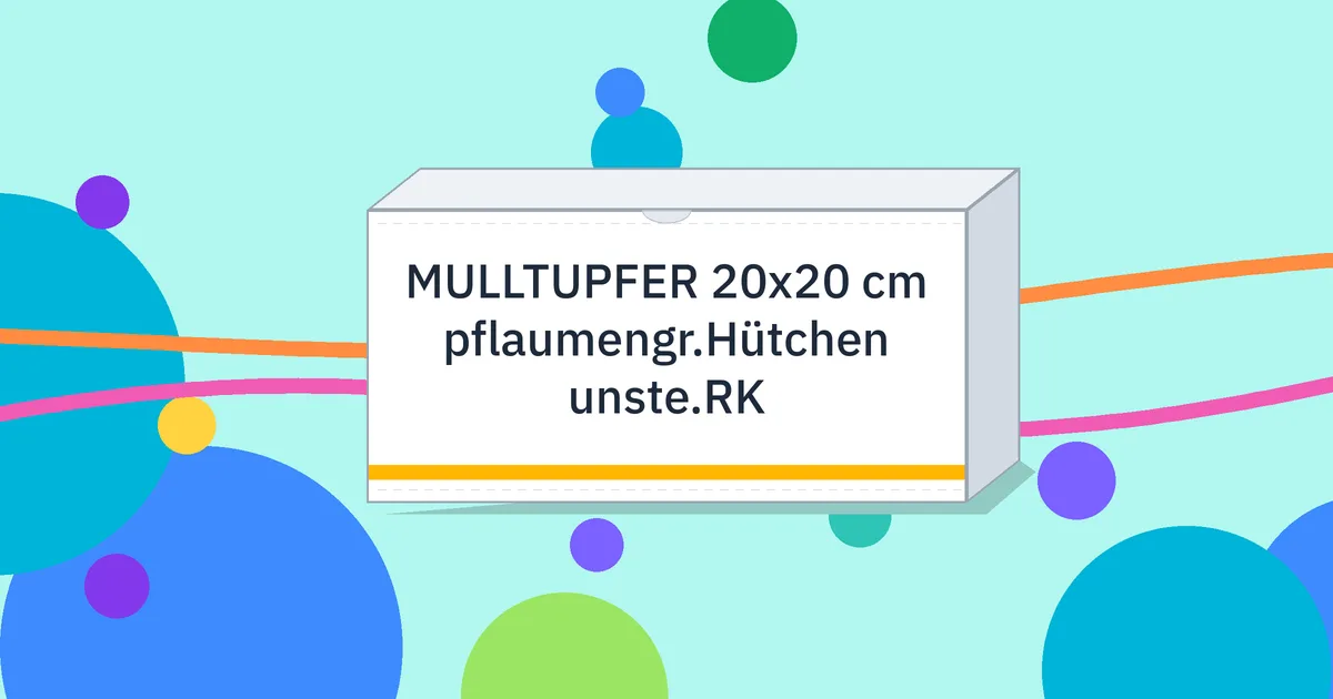 Symbolbild: Packung mit der Aufschrift MULLTUPFER 20x20 cm pflaumengr.Hütchen unste.RK (PZN 00822280) – Verfügbarkeit und Bezug in Apotheken in Frankfurt am Main