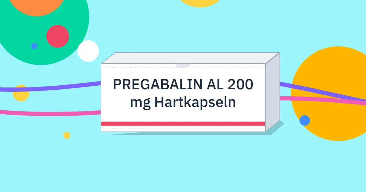 Symbolbild: Packung mit der Aufschrift PREGABALIN AL 200 mg Hartkapseln (PZN 10791847) – Verfügbarkeit und Bezug in Apotheken in Frankfurt am Main