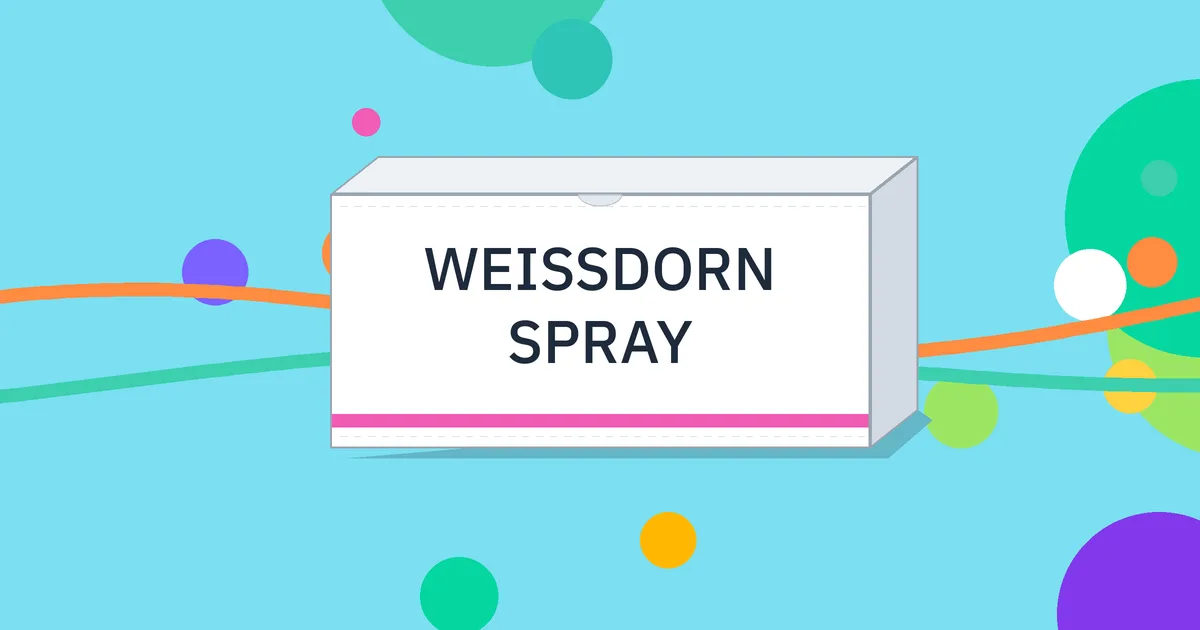 Symbolbild: Packung mit der Aufschrift WEISSDORN SPRAY (PZN 11713921) – Verfügbarkeit und Bezug in Apotheken in Frankfurt am Main