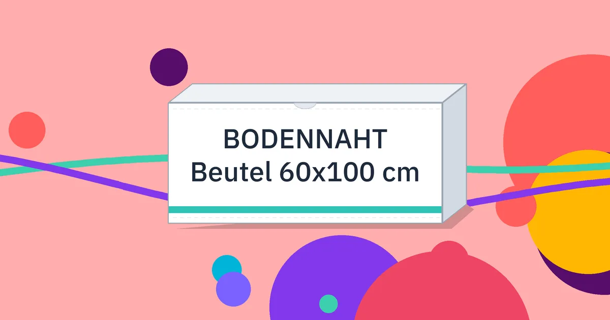 Symbolbild: Packung mit der Aufschrift BODENNAHT Beutel 60x100 cm (PZN 07598182) – Verfügbarkeit und Bezug in Apotheken in Frankfurt am Main