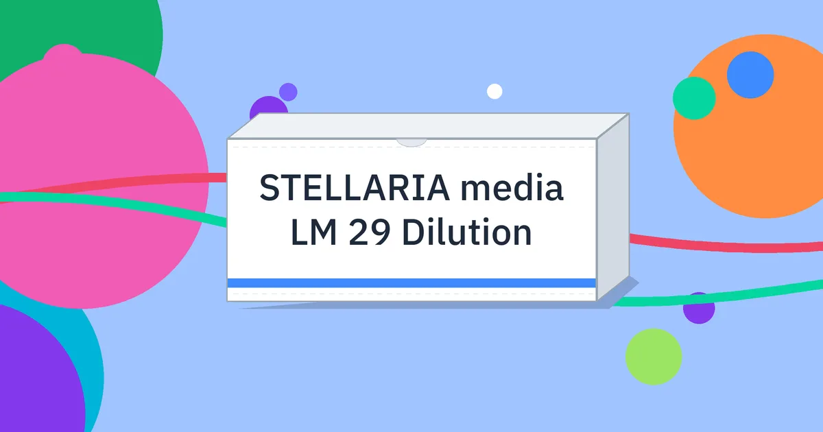 Symbolbild: Packung mit der Aufschrift STELLARIA media LM 29 Dilution (PZN 13200232) – Verfügbarkeit und Bezug in Apotheken in Frankfurt am Main