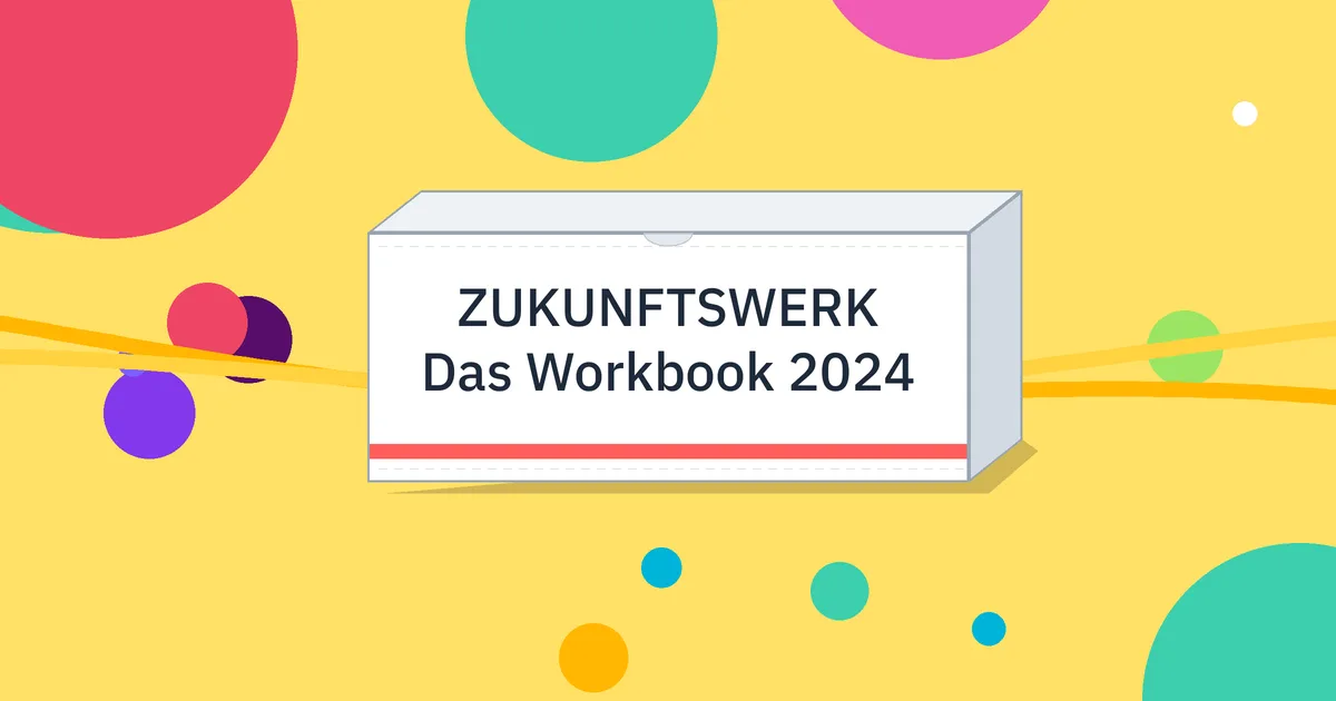 Symbolbild: Packung mit der Aufschrift ZUKUNFTSWERK Das Workbook 2024 (PZN 18805589) – Verfügbarkeit und Bezug in Apotheken in Frankfurt am Main