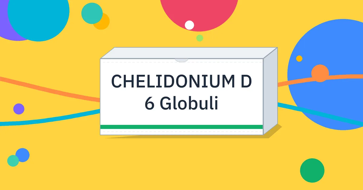 Symbolbild: Packung mit der Aufschrift CHELIDONIUM D 6 Globuli (PZN 00907823) – Verfügbarkeit und Bezug in Apotheken in Frankfurt am Main