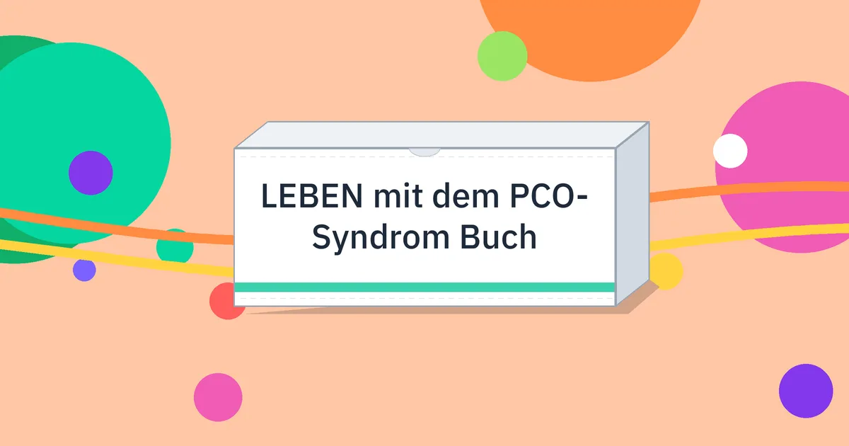 Symbolbild: Packung mit der Aufschrift LEBEN mit dem PCO-Syndrom Buch (PZN 18266388) – Verfügbarkeit und Bezug in Apotheken in Frankfurt am Main
