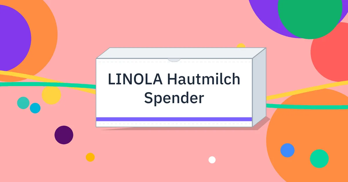Symbolbild: Packung mit der Aufschrift LINOLA Hautmilch Spender (PZN 14445846) – Verfügbarkeit und Bezug in Apotheken in Frankfurt am Main