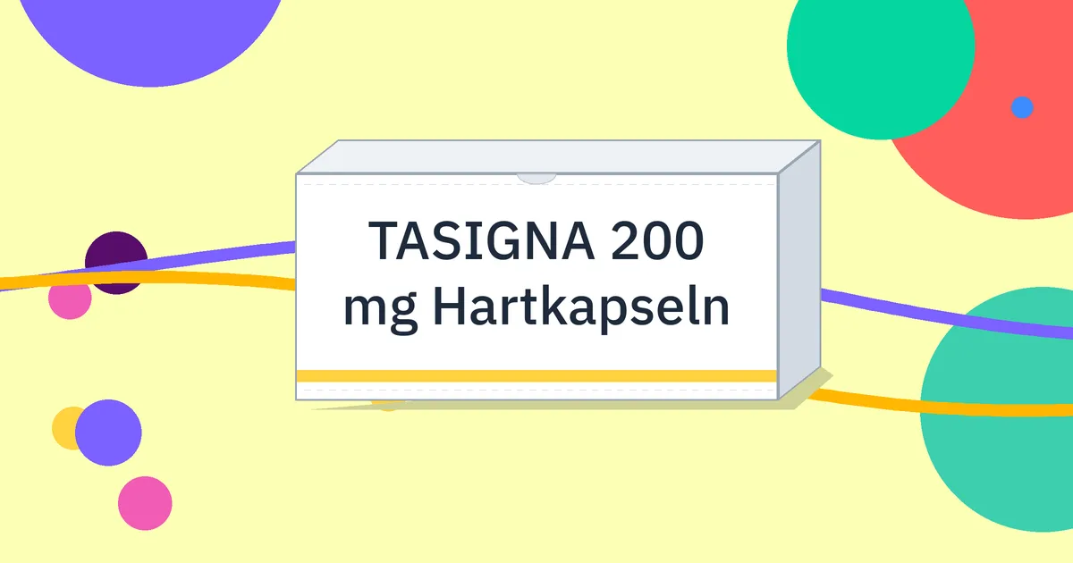 Symbolbild: Packung mit der Aufschrift TASIGNA 200 mg Hartkapseln (PZN 02289045) – Verfügbarkeit und Bezug in Apotheken in Frankfurt am Main