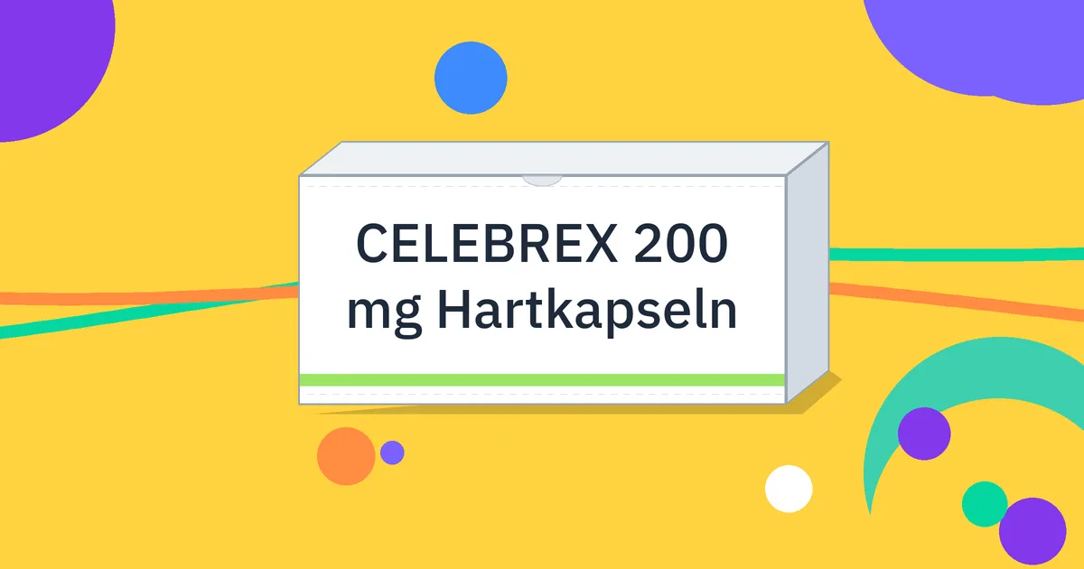 Symbolbild: Packung mit der Aufschrift CELEBREX 200 mg Hartkapseln (PZN 04656252) – Verfügbarkeit und Bezug in Apotheken in Frankfurt am Main