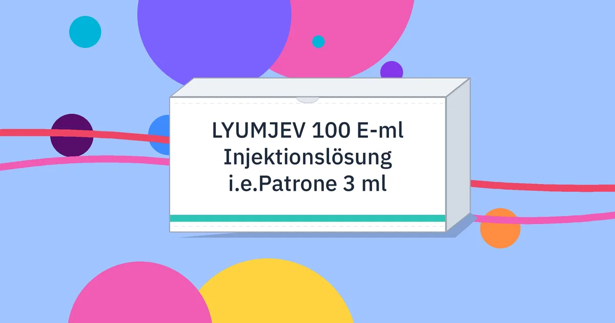 Symbolbild: Packung mit der Aufschrift LYUMJEV 100 E-ml Injektionslösung i.e.Patrone 3 ml (PZN 16508427) – Verfügbarkeit und Bezug in Apotheken in Frankfurt am Main