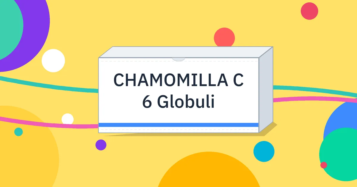 Symbolbild: Packung mit der Aufschrift CHAMOMILLA C 6 Globuli (PZN 03631557) – Verfügbarkeit und Bezug in Apotheken in Frankfurt am Main