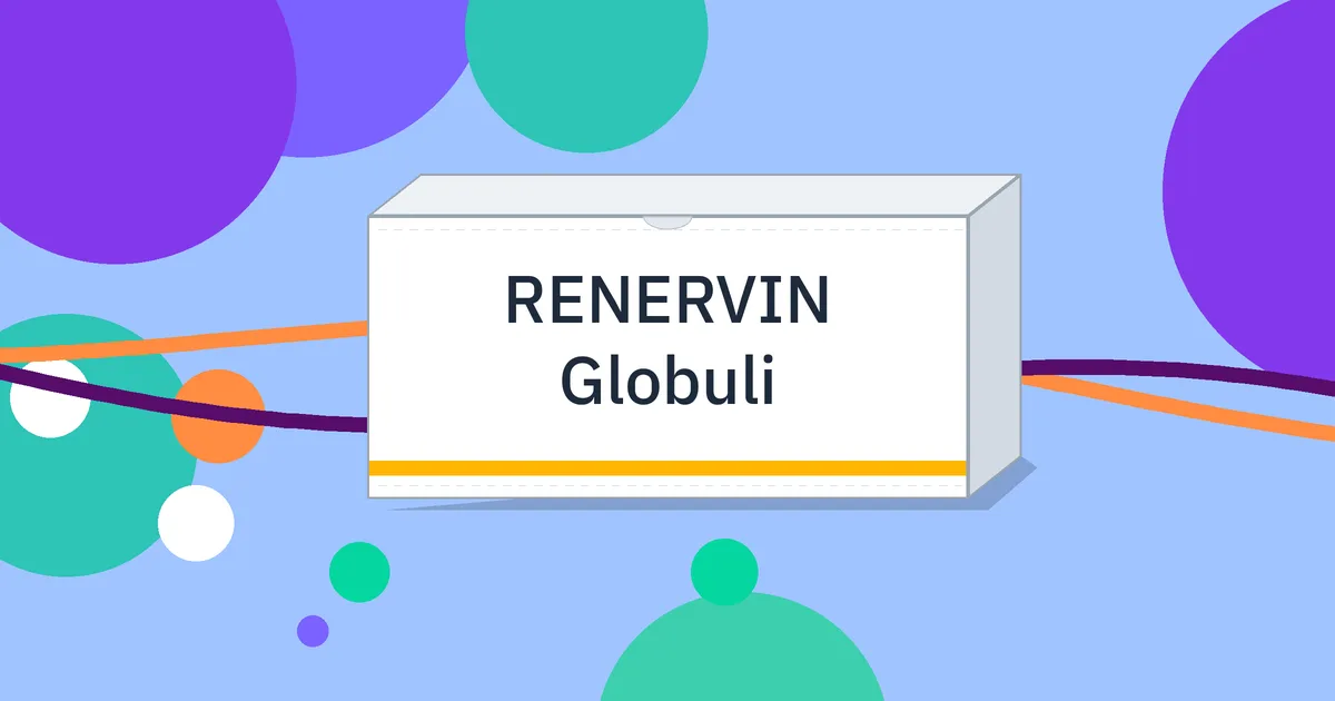 Symbolbild: Packung mit der Aufschrift RENERVIN Globuli (PZN 16146384) – Verfügbarkeit und Bezug in Apotheken in Frankfurt am Main