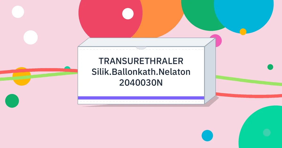Symbolbild: Packung mit der Aufschrift TRANSURETHRALER Silik.Ballonkath.Nelaton 2040030N (PZN 01668088) – Verfügbarkeit und Bezug in Apotheken in Frankfurt am Main