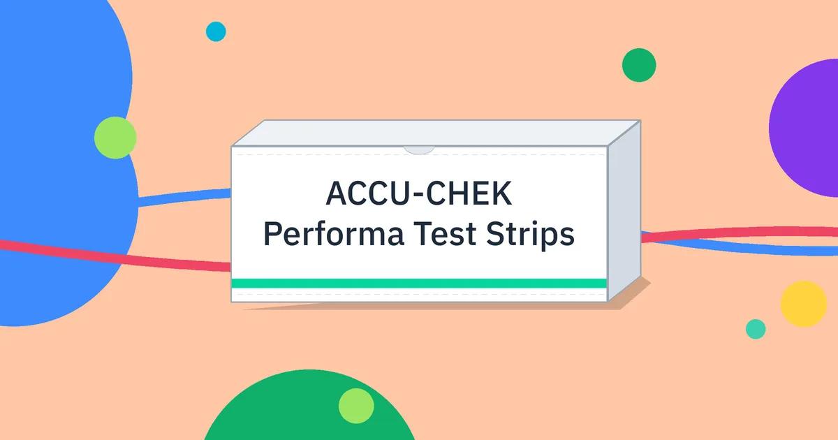 Symbolbild: Packung mit der Aufschrift ACCU-CHEK Performa Test Strips (PZN 20371655) – Verfügbarkeit und Bezug in Apotheken in Frankfurt am Main