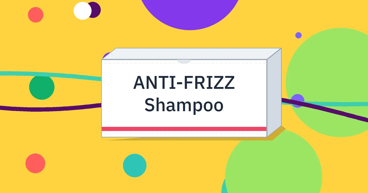 Symbolbild: Packung mit der Aufschrift ANTI-FRIZZ Shampoo (PZN 17886870) – Verfügbarkeit und Bezug in Apotheken in Frankfurt am Main