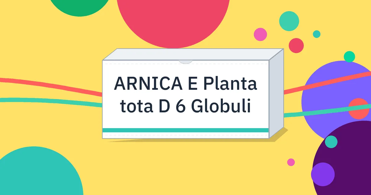 Symbolbild: Packung mit der Aufschrift ARNICA E Planta tota D 6 Globuli (PZN 08783800) – Verfügbarkeit und Bezug in Apotheken in Frankfurt am Main