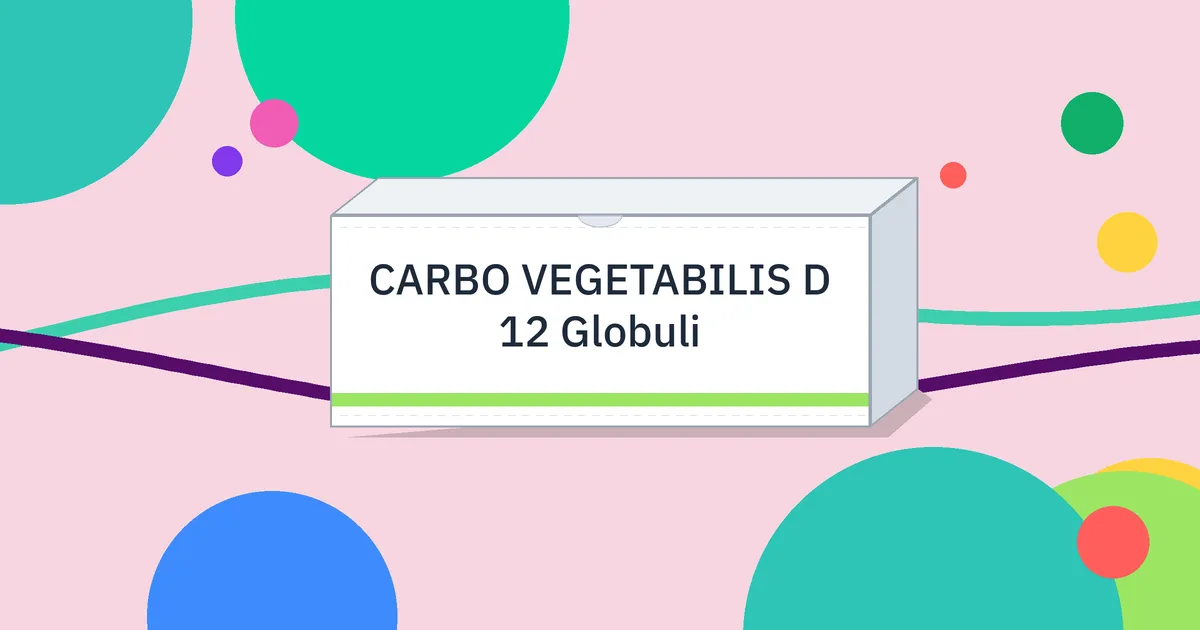 Symbolbild: Packung mit der Aufschrift CARBO VEGETABILIS D 12 Globuli (PZN 01763929) – Verfügbarkeit und Bezug in Apotheken in Frankfurt am Main