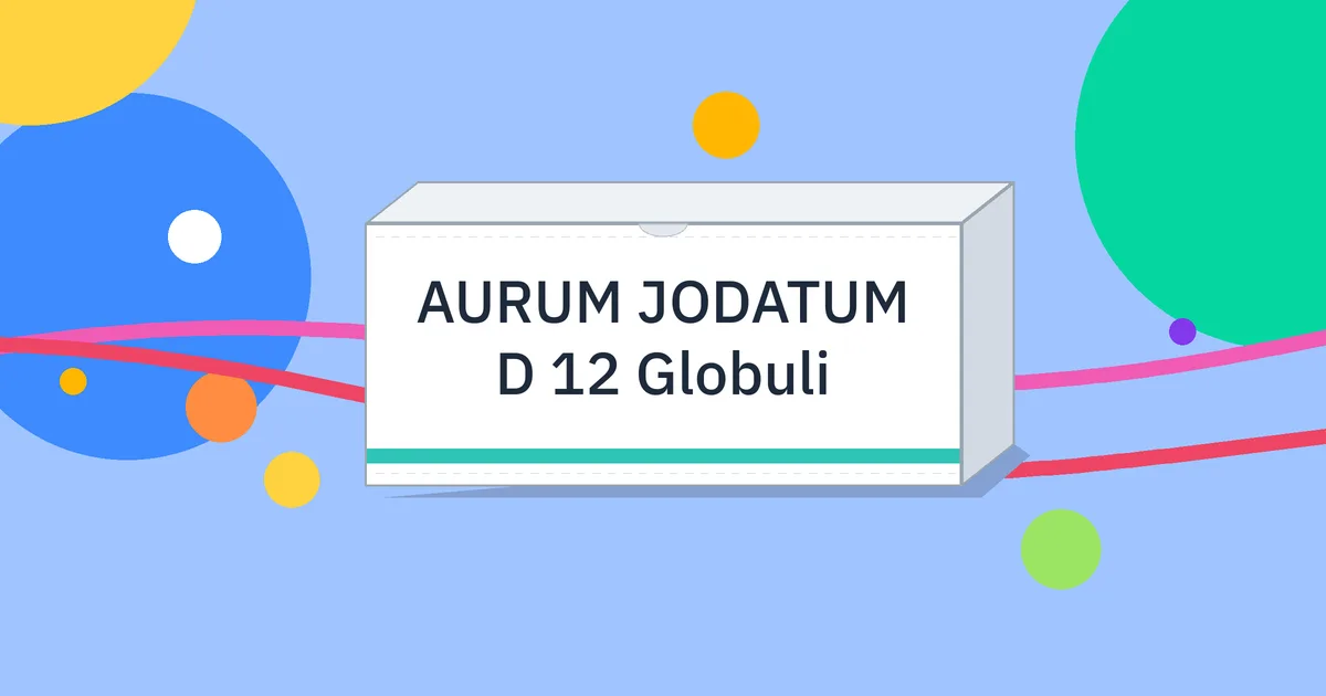 Symbolbild: Packung mit der Aufschrift AURUM JODATUM D 12 Globuli (PZN 07454879) – Verfügbarkeit und Bezug in Apotheken in Frankfurt am Main