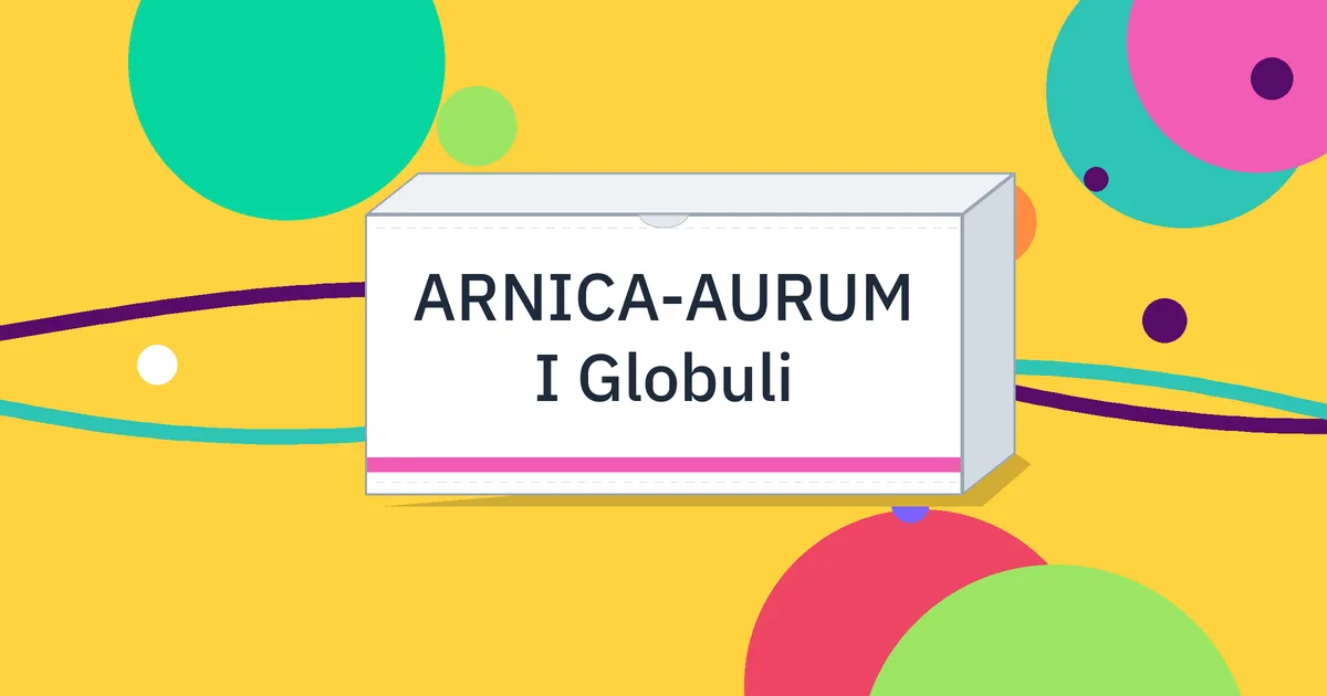 Symbolbild: Packung mit der Aufschrift ARNICA-AURUM I Globuli (PZN 00454592) – Verfügbarkeit und Bezug in Apotheken in Frankfurt am Main