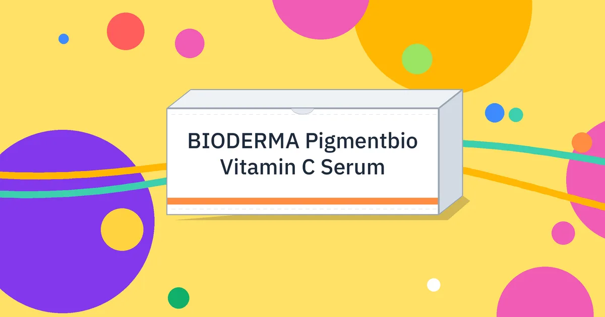 Symbolbild: Packung mit der Aufschrift BIODERMA Pigmentbio Vitamin C Serum (PZN 19226014) – Verfügbarkeit und Bezug in Apotheken in Frankfurt am Main