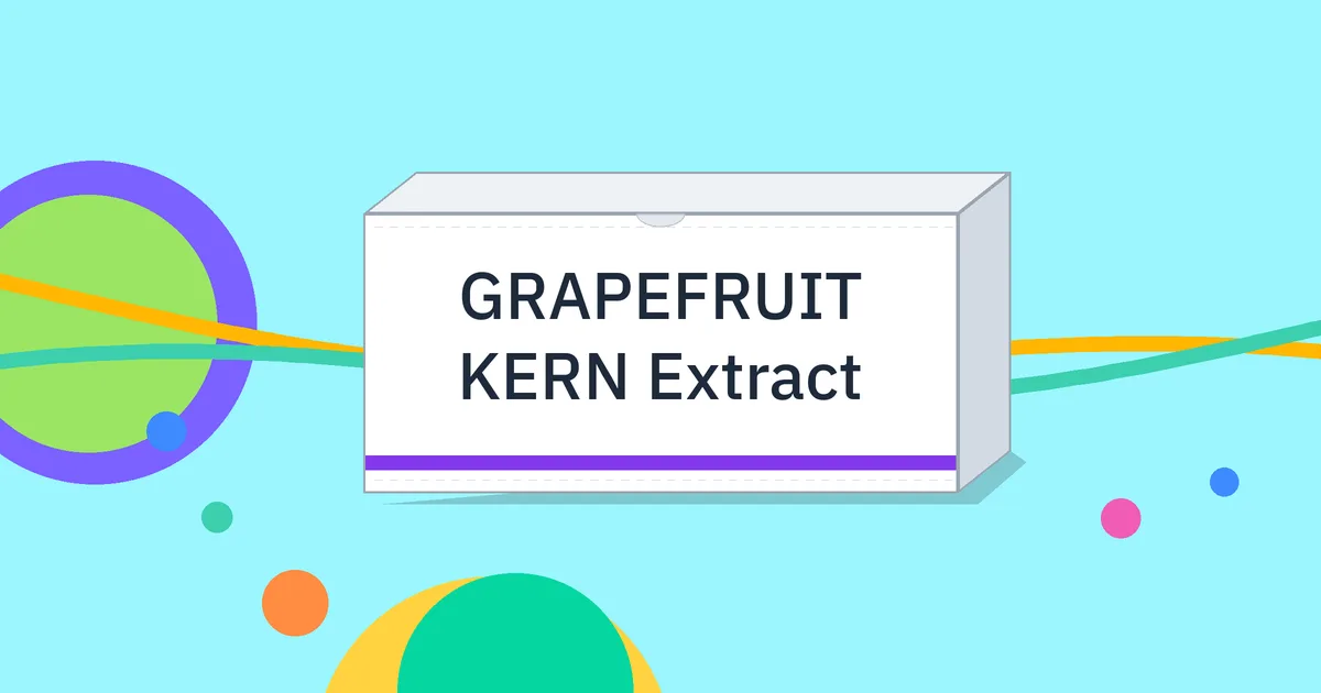 Symbolbild: Packung mit der Aufschrift GRAPEFRUIT KERN Extract (PZN 08708980) – Verfügbarkeit und Bezug in Apotheken in Frankfurt am Main