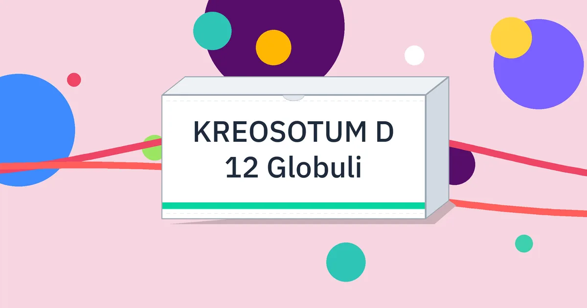 Symbolbild: Packung mit der Aufschrift KREOSOTUM D 12 Globuli (PZN 19685354) – Verfügbarkeit und Bezug in Apotheken in Frankfurt am Main