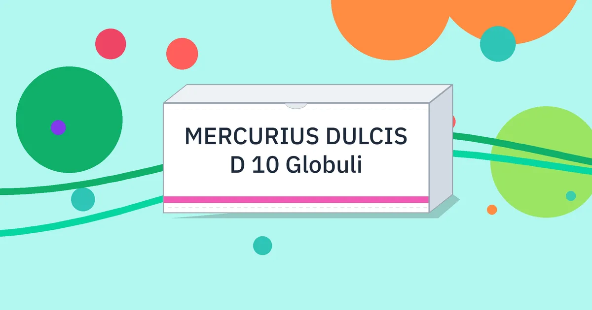 Symbolbild: Packung mit der Aufschrift MERCURIUS DULCIS D 10 Globuli (PZN 07458305) – Verfügbarkeit und Bezug in Apotheken in Frankfurt am Main