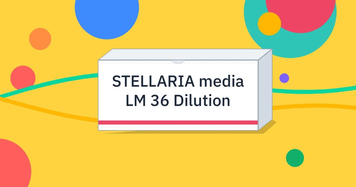 Symbolbild: Packung mit der Aufschrift STELLARIA media LM 36 Dilution (PZN 13200255) – Verfügbarkeit und Bezug in Apotheken in Frankfurt am Main