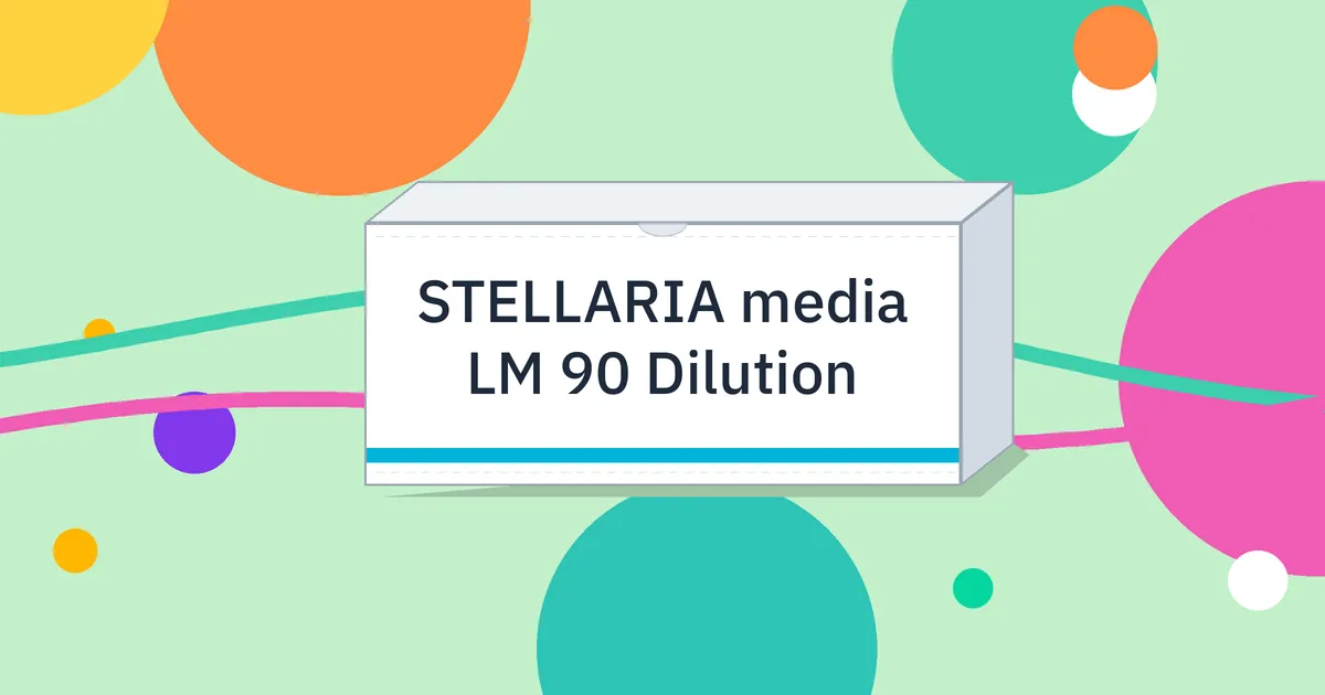 Symbolbild: Packung mit der Aufschrift STELLARIA media LM 90 Dilution (PZN 13200290) – Verfügbarkeit und Bezug in Apotheken in Frankfurt am Main