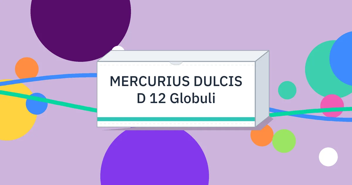 Symbolbild: Packung mit der Aufschrift MERCURIUS DULCIS D 12 Globuli (PZN 07174223) – Verfügbarkeit und Bezug in Apotheken in Frankfurt am Main