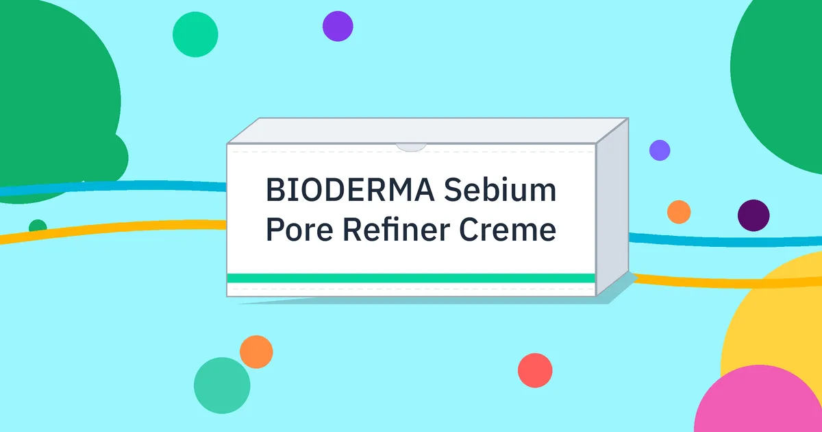 Symbolbild: Packung mit der Aufschrift BIODERMA Sebium Pore Refiner Creme (PZN 09227254) – Verfügbarkeit und Bezug in Apotheken in Frankfurt am Main