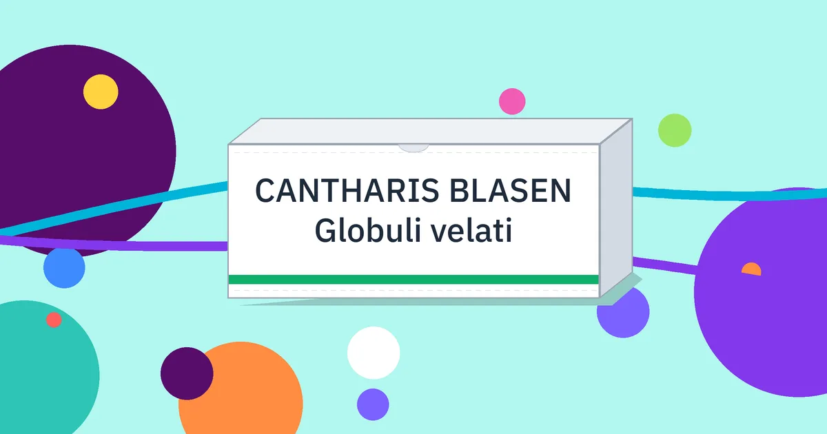 Symbolbild: Packung mit der Aufschrift CANTHARIS BLASEN Globuli velati (PZN 00081234) – Verfügbarkeit und Bezug in Apotheken in Frankfurt am Main