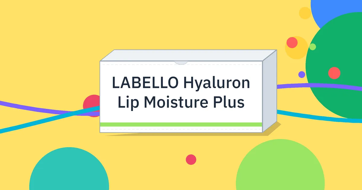 Symbolbild: Packung mit der Aufschrift LABELLO Hyaluron Lip Moisture Plus (PZN 18912032) – Verfügbarkeit und Bezug in Apotheken in Frankfurt am Main
