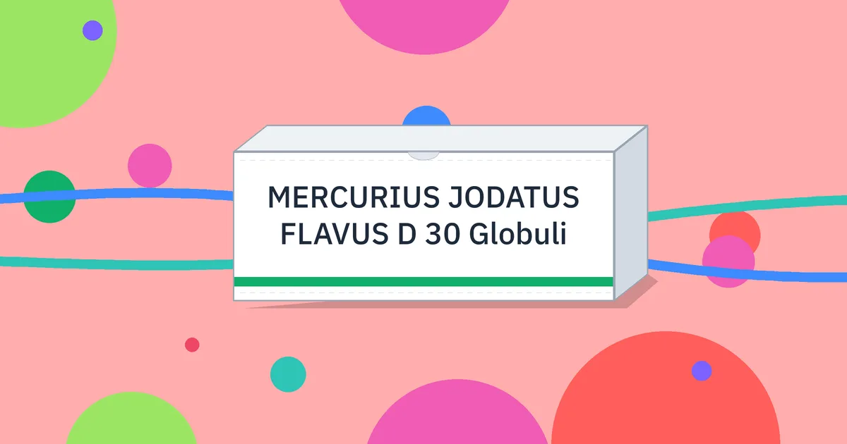 Symbolbild: Packung mit der Aufschrift MERCURIUS JODATUS FLAVUS D 30 Globuli (PZN 07248654) – Verfügbarkeit und Bezug in Apotheken in Frankfurt am Main