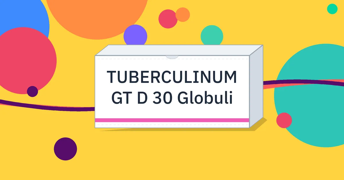Symbolbild: Packung mit der Aufschrift TUBERCULINUM GT D 30 Globuli (PZN 02933121) – Verfügbarkeit und Bezug in Apotheken in Frankfurt am Main