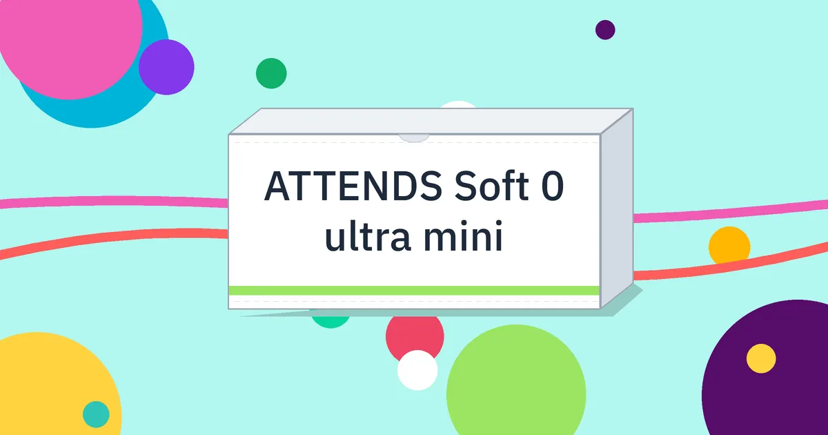 Symbolbild: Packung mit der Aufschrift ATTENDS Soft 0 ultra mini (PZN 07178793) – Verfügbarkeit und Bezug in Apotheken in Frankfurt am Main