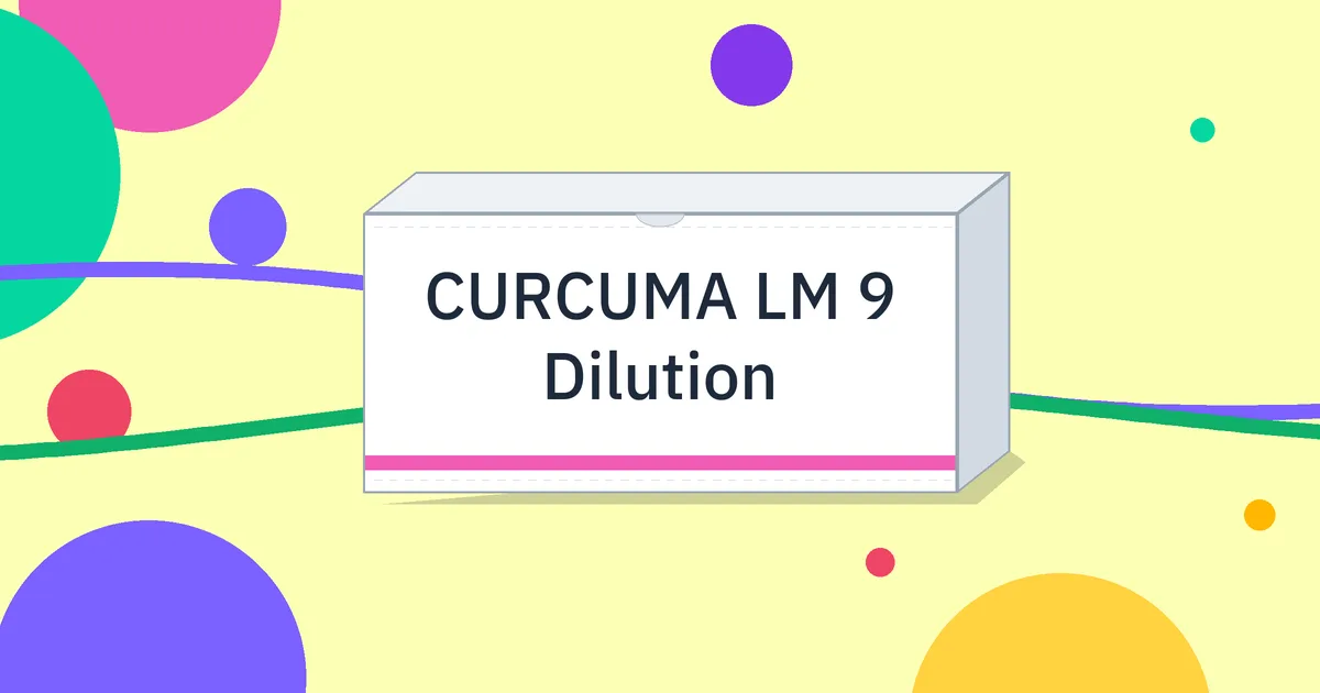 Symbolbild: Packung mit der Aufschrift CURCUMA LM 9 Dilution (PZN 12839920) – Verfügbarkeit und Bezug in Apotheken in Frankfurt am Main