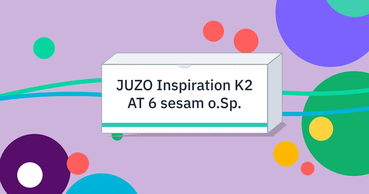 Symbolbild: Packung mit der Aufschrift JUZO Inspiration K2 AT 6 sesam o.Sp. (PZN 14927083) – Verfügbarkeit und Bezug in Apotheken in Frankfurt am Main