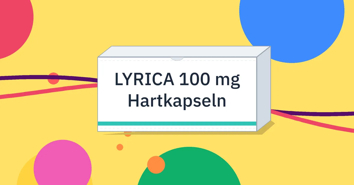 Symbolbild: Packung mit der Aufschrift LYRICA 100 mg Hartkapseln (PZN 00616936) – Verfügbarkeit und Bezug in Apotheken in Frankfurt am Main