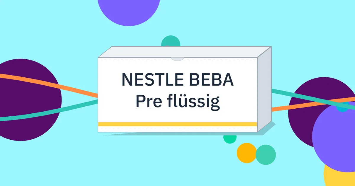 Symbolbild: Packung mit der Aufschrift NESTLE BEBA Pre flüssig (PZN 18887788) – Verfügbarkeit und Bezug in Apotheken in Frankfurt am Main