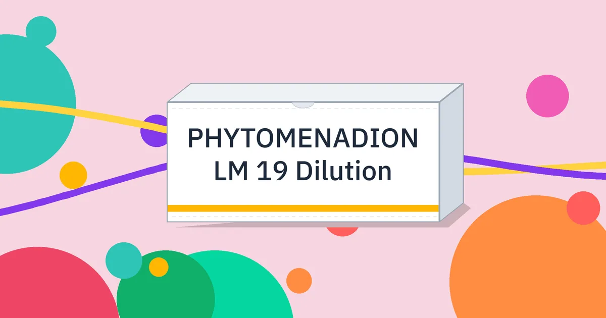 Symbolbild: Packung mit der Aufschrift PHYTOMENADION LM 19 Dilution (PZN 13640758) – Verfügbarkeit und Bezug in Apotheken in Frankfurt am Main