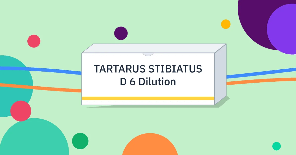 Symbolbild: Packung mit der Aufschrift TARTARUS STIBIATUS D 6 Dilution (PZN 02932742) – Verfügbarkeit und Bezug in Apotheken in Frankfurt am Main