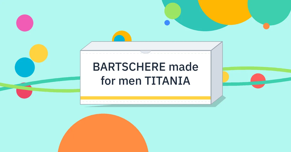 Symbolbild: Packung mit der Aufschrift BARTSCHERE made for men TITANIA (PZN 05464135) – Verfügbarkeit und Bezug in Apotheken in Frankfurt am Main