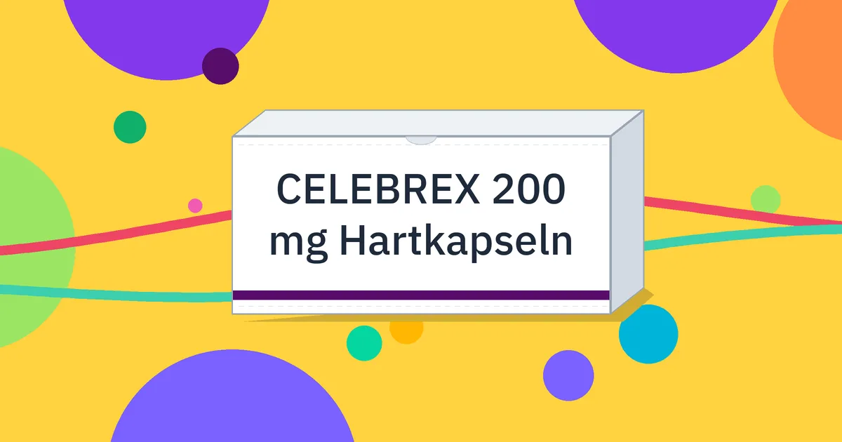 Symbolbild: Packung mit der Aufschrift CELEBREX 200 mg Hartkapseln (PZN 01135251) – Verfügbarkeit und Bezug in Apotheken in Frankfurt am Main
