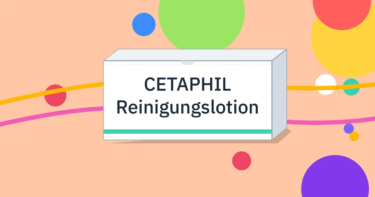 Symbolbild: Packung mit der Aufschrift CETAPHIL Reinigungslotion (PZN 19720671) – Verfügbarkeit und Bezug in Apotheken in Frankfurt am Main