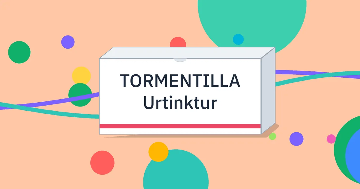 Symbolbild: Packung mit der Aufschrift TORMENTILLA Urtinktur (PZN 02811369) – Verfügbarkeit und Bezug in Apotheken in Frankfurt am Main