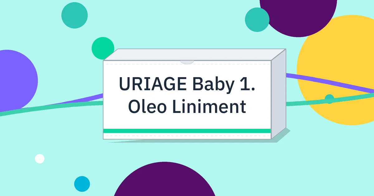 Symbolbild: Packung mit der Aufschrift URIAGE Baby 1. Oleo Liniment (PZN 17182353) – Verfügbarkeit und Bezug in Apotheken in Frankfurt am Main