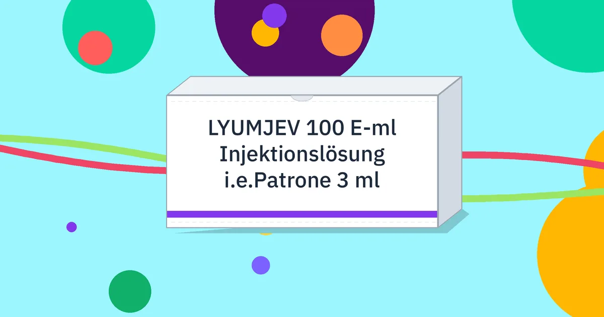 Symbolbild: Packung mit der Aufschrift LYUMJEV 100 E-ml Injektionslösung i.e.Patrone 3 ml (PZN 17186144) – Verfügbarkeit und Bezug in Apotheken in Frankfurt am Main