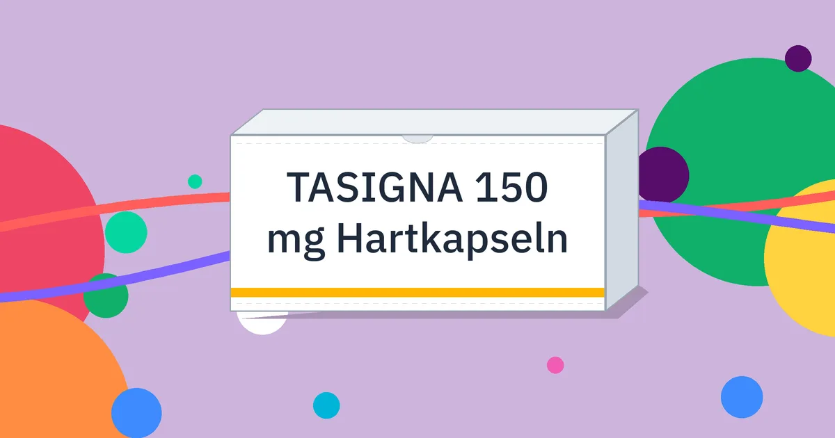 Symbolbild: Packung mit der Aufschrift TASIGNA 150 mg Hartkapseln (PZN 07388711) – Verfügbarkeit und Bezug in Apotheken in Frankfurt am Main
