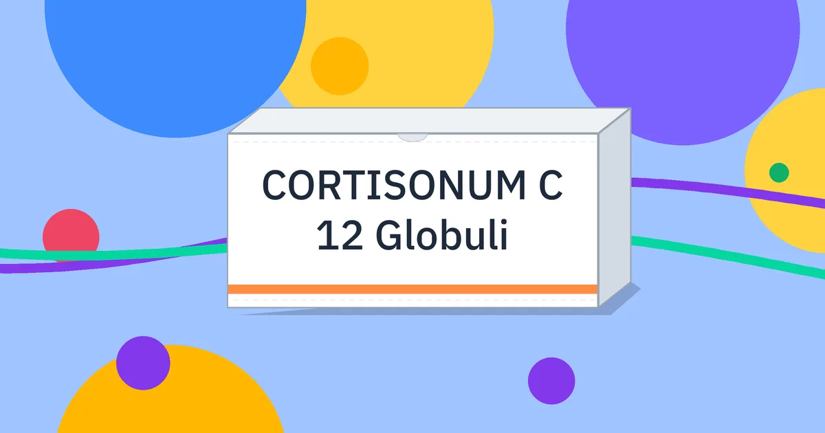 Symbolbild: Packung mit der Aufschrift CORTISONUM C 12 Globuli (PZN 16690432) – Verfügbarkeit und Bezug in Apotheken in Frankfurt am Main