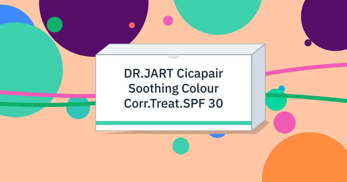 Symbolbild: Packung mit der Aufschrift DR.JART Cicapair Soothing Colour Corr.Treat.SPF 30 (PZN 20686778) – Verfügbarkeit und Bezug in Apotheken in Frankfurt am Main