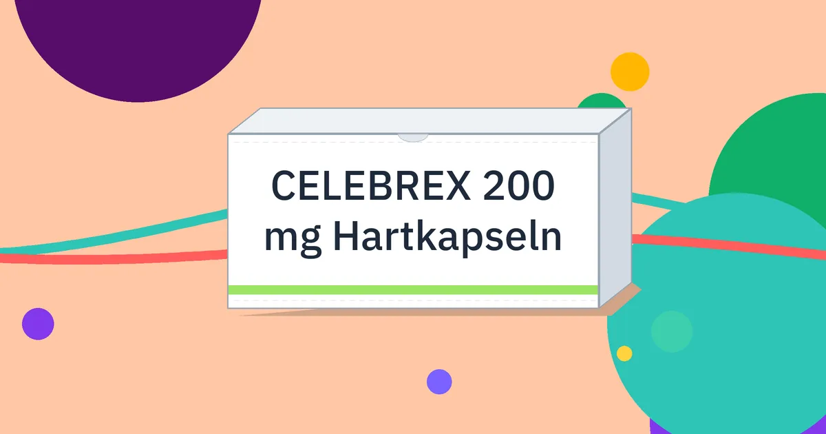 Symbolbild: Packung mit der Aufschrift CELEBREX 200 mg Hartkapseln (PZN 09154331) – Verfügbarkeit und Bezug in Apotheken in Frankfurt am Main